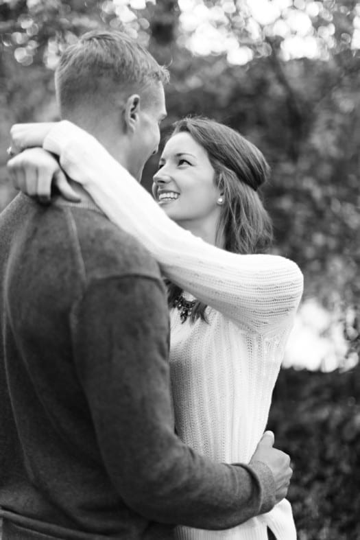 Zach + Rebecca | Caroline Logan Photography