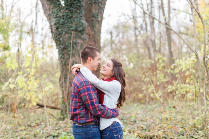 Joel + Sarah | Caroline Logan Photography