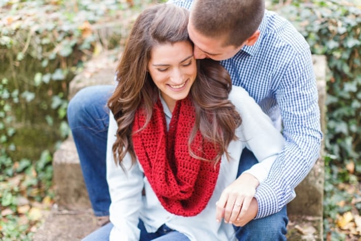 Joel + Sarah | Caroline Logan Photography