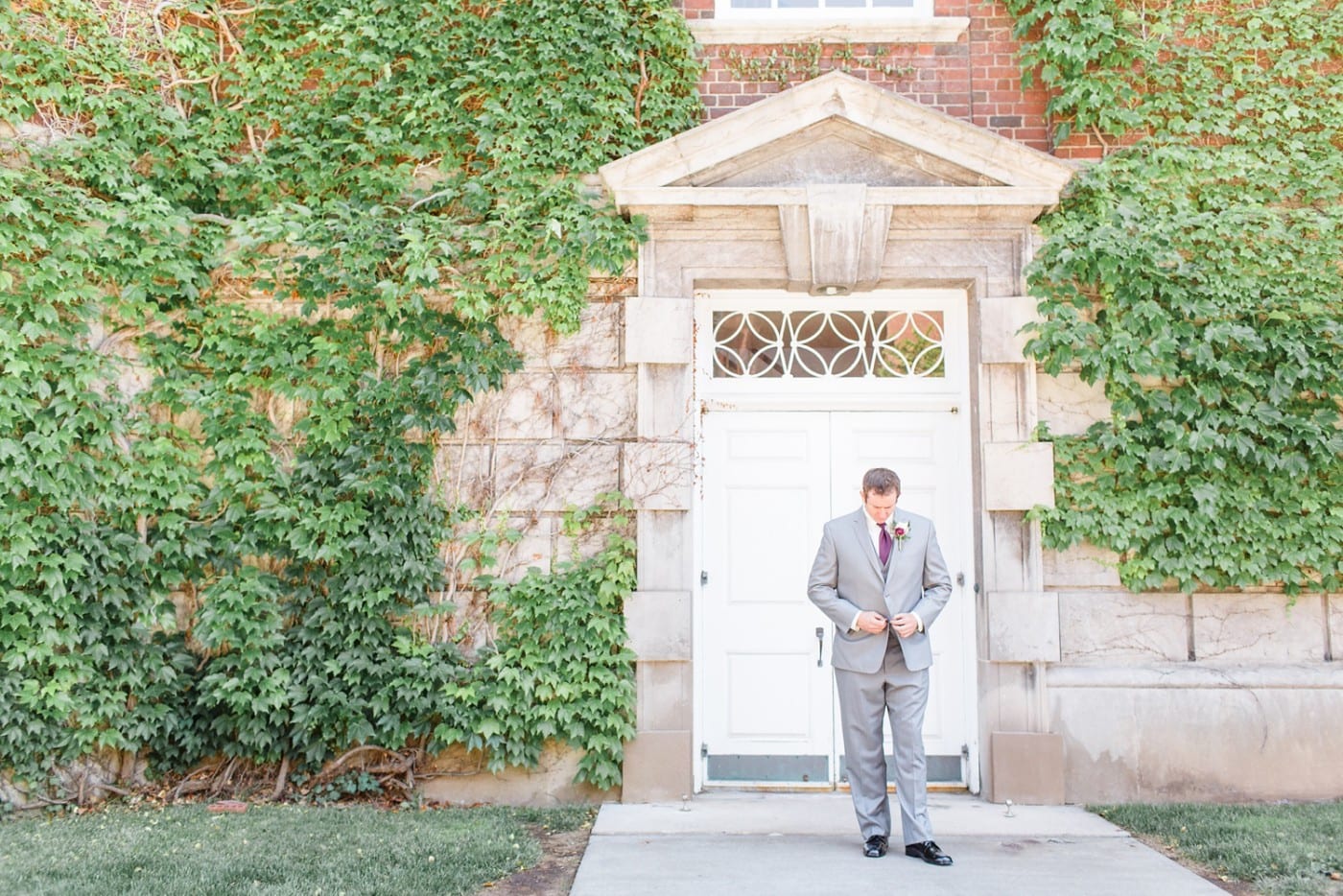 Matthew & Sarah Beth | Caroline Logan Photography