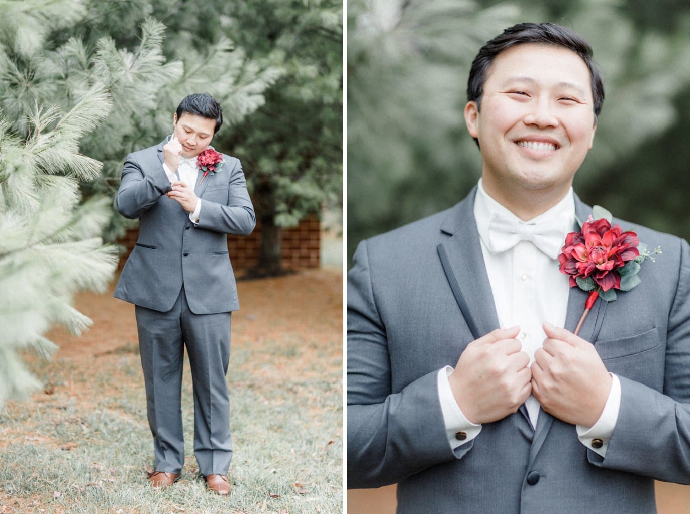 Huy & Amanda | Caroline Logan Photography