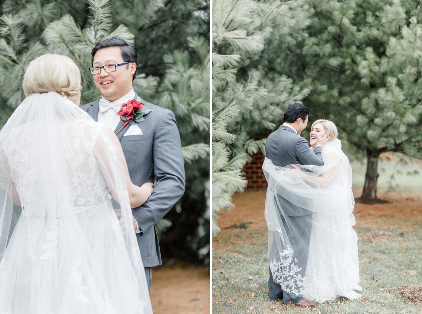 Huy & Amanda | Caroline Logan Photography