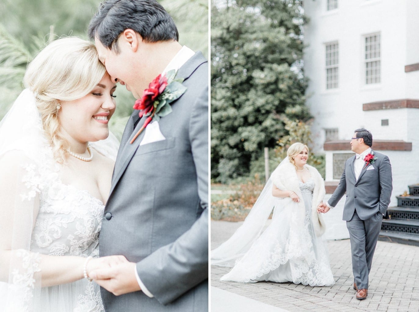 Huy & Amanda | Caroline Logan Photography