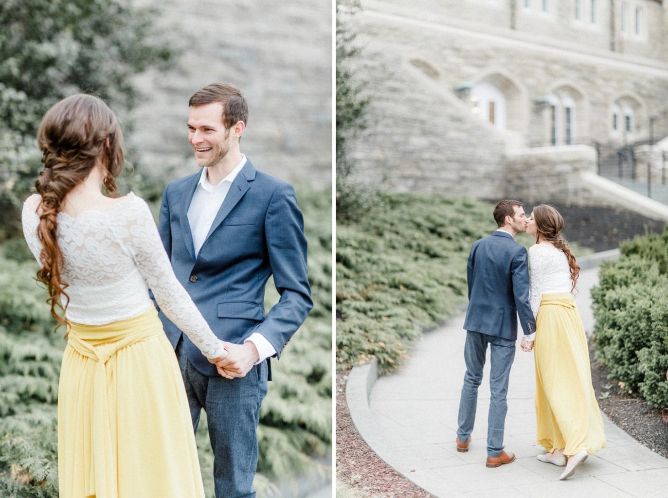 Mike & Renee | Caroline Logan Photography