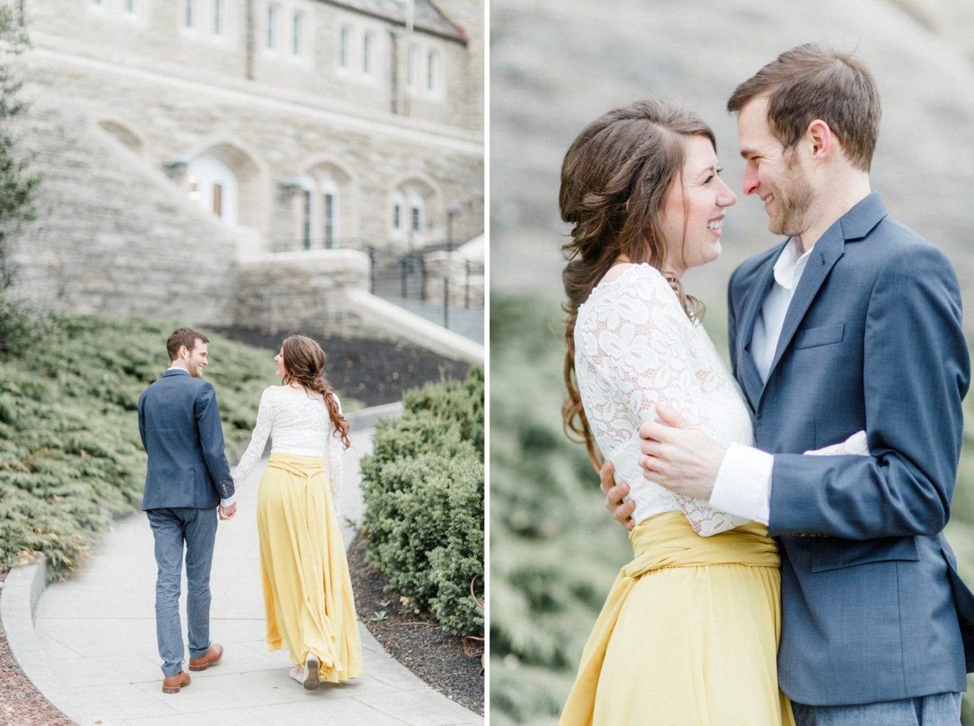 Mike & Renee | Caroline Logan Photography