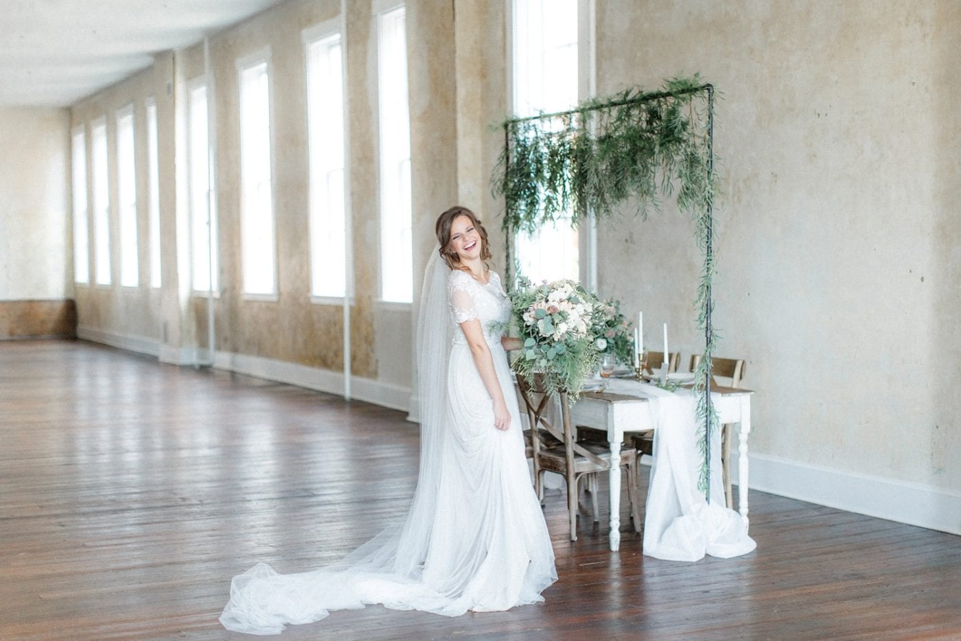 Caroline Logan Workshop Styled Shoot at Excelsior | Caroline Logan ...