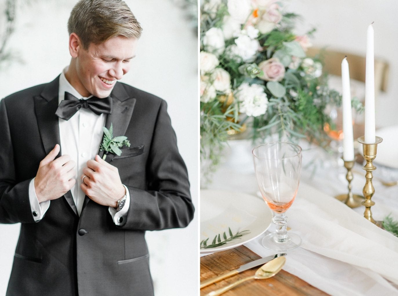 Caroline Logan Workshop Styled Shoot at Excelsior | Caroline Logan ...