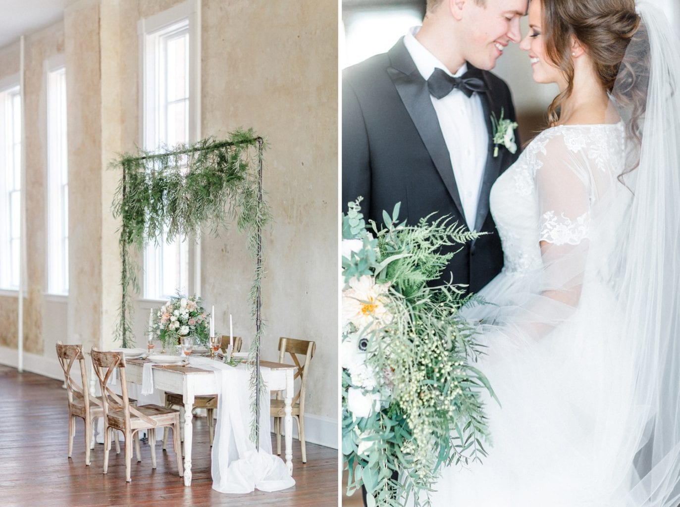 Caroline Logan Workshop Styled Shoot at Excelsior | Caroline Logan ...