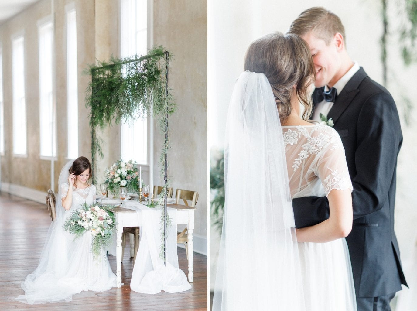 Caroline Logan Workshop Styled Shoot at Excelsior | Caroline Logan ...