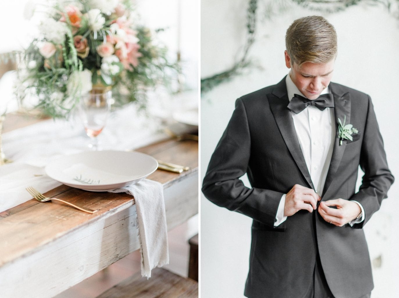 Caroline Logan Workshop Styled Shoot at Excelsior | Caroline Logan ...