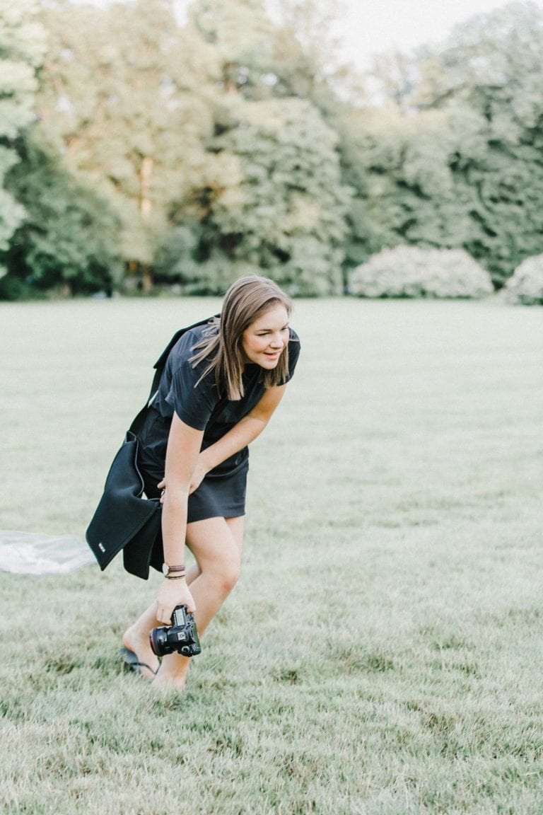 2017 Behind The Scenes | Caroline Logan Photography