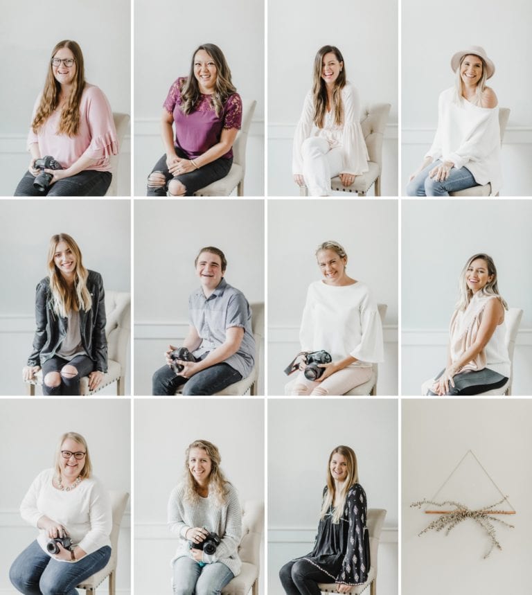 Fall 2017 Caroline Logan Workshop | Caroline Logan Photography