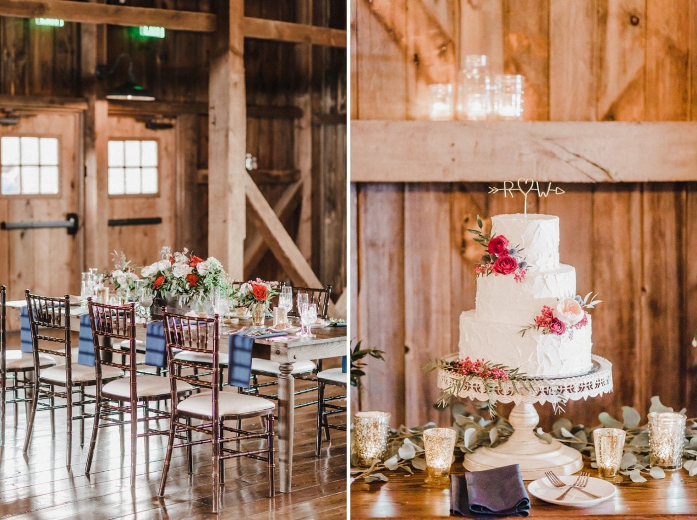 A Farm at Eagles Ridge Wedding | Will & Rebecca | Caroline Logan ...