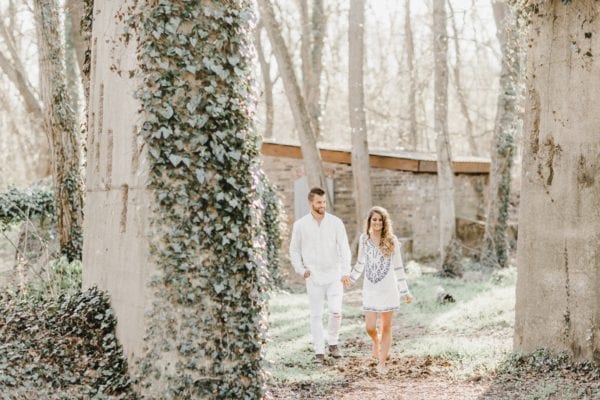 Casey & Lydia | Caroline Logan Photography