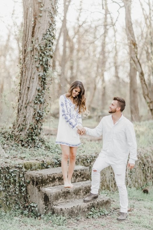 Casey & Lydia | Caroline Logan Photography