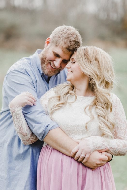 Alec & Chelsea | Caroline Logan Photography
